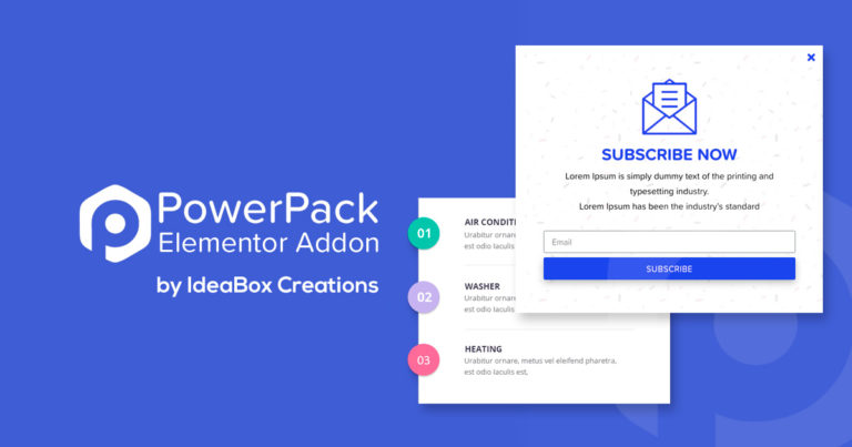 Best Free And Premium Elementor Addons Powerpack Addons