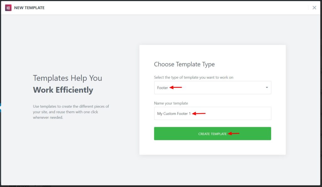 How To Create A Custom Footer Using Elementor Powerpack Addons For Elementor
