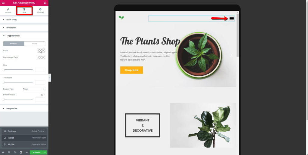 Off Canvas Menu Elementor: How to add Off-Canvas Menu with Elementor