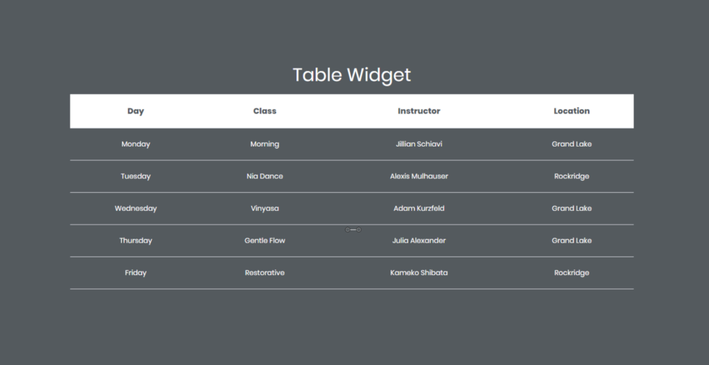 Elementor Table Widget: Create a Table in Elementor in 3 Easy Steps!