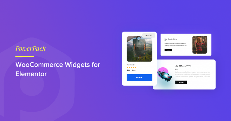 Elementor Card Slider Widget - PowerPack Addons for Elementor