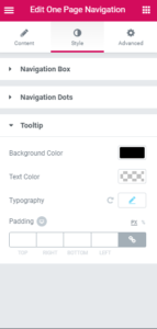 How to Create One Page website with Elementor - PowerPack Addons for ...
