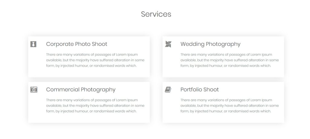 How to Create Portfolio Website/Sections with Elementor?