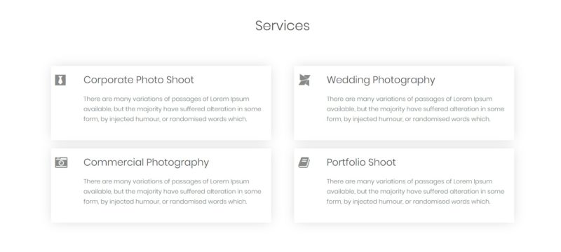 How to Create Portfolio Website/Sections with Elementor?
