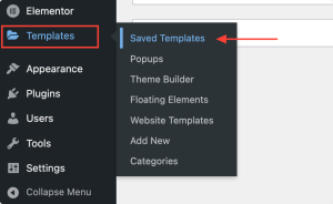 Display Elementor Template Using Shortcode - PowerPack Addons for Elementor