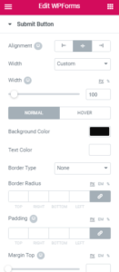 How to Style WPForms With Elementor - PowerPack Addons for Elementor