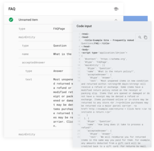 Elementor FAQ Widget - FAQ Schema Markup Elementor Widget