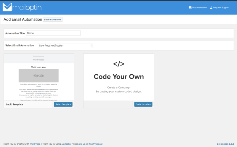MailOptin Review: Powerful Lead Generation & Email Automation Plugin ...