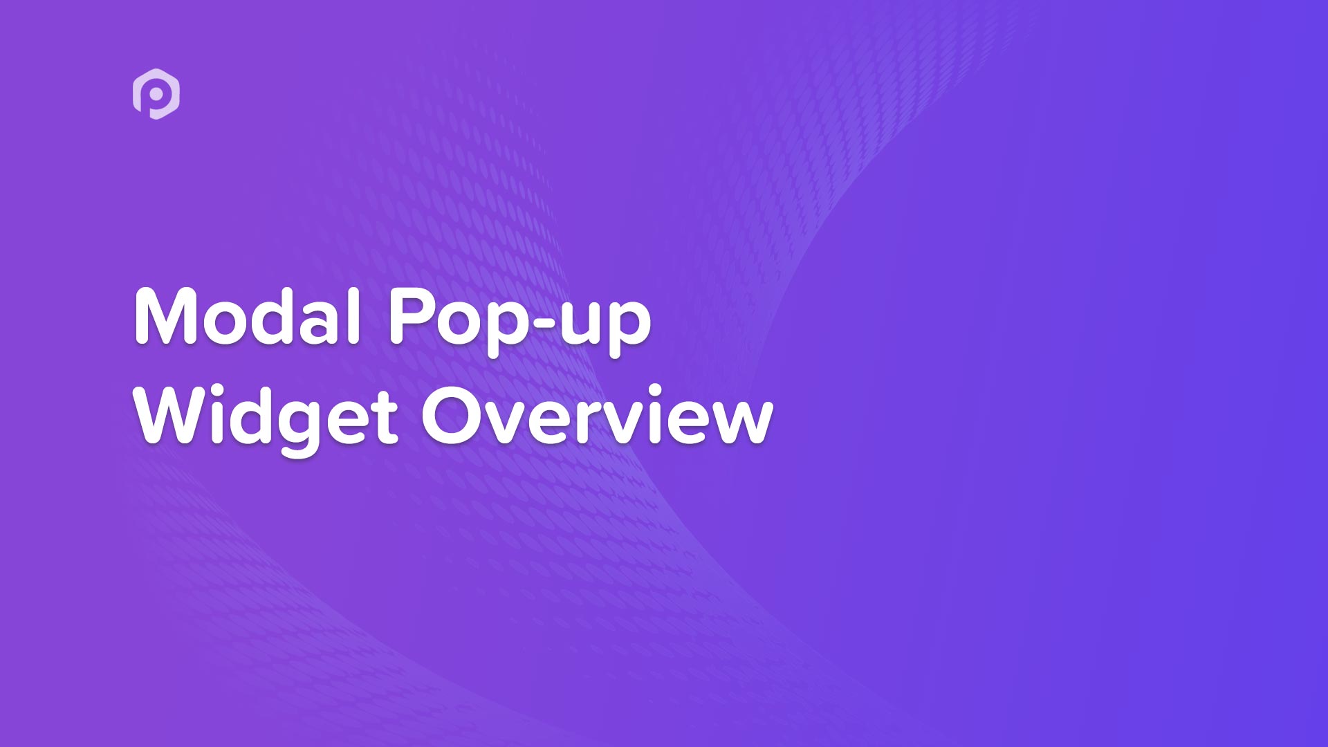 Modal Popup Widget Overview - PowerPack Addons for Elementor Modal Popup Widget Overview - PowerPack Addons for Elementor