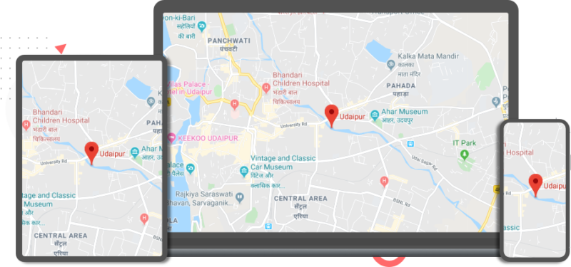 Elementor Google Maps Widget - PowerPack Addons for Elementor