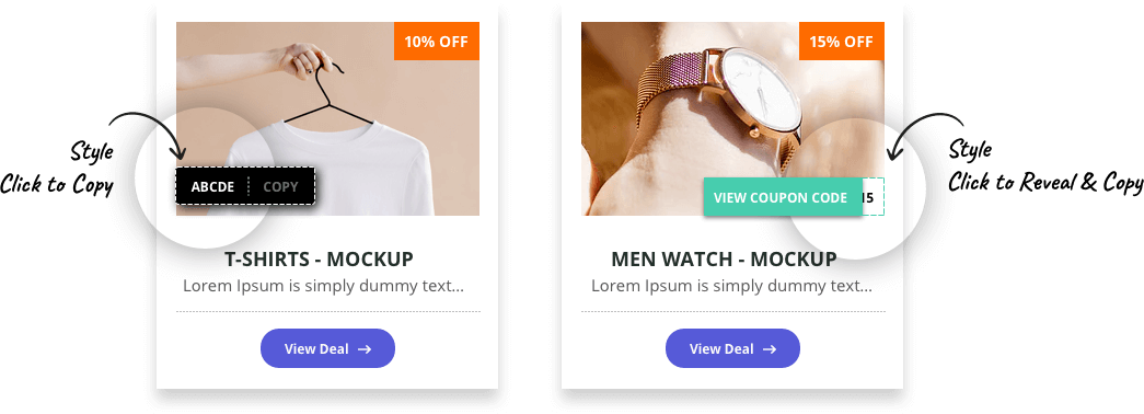 Elementor Coupon Widget - PowerPack Addons for Elementor