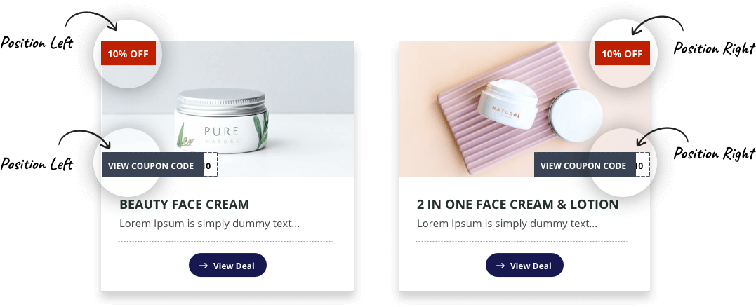 Elementor Coupon Widget - PowerPack Addons for Elementor