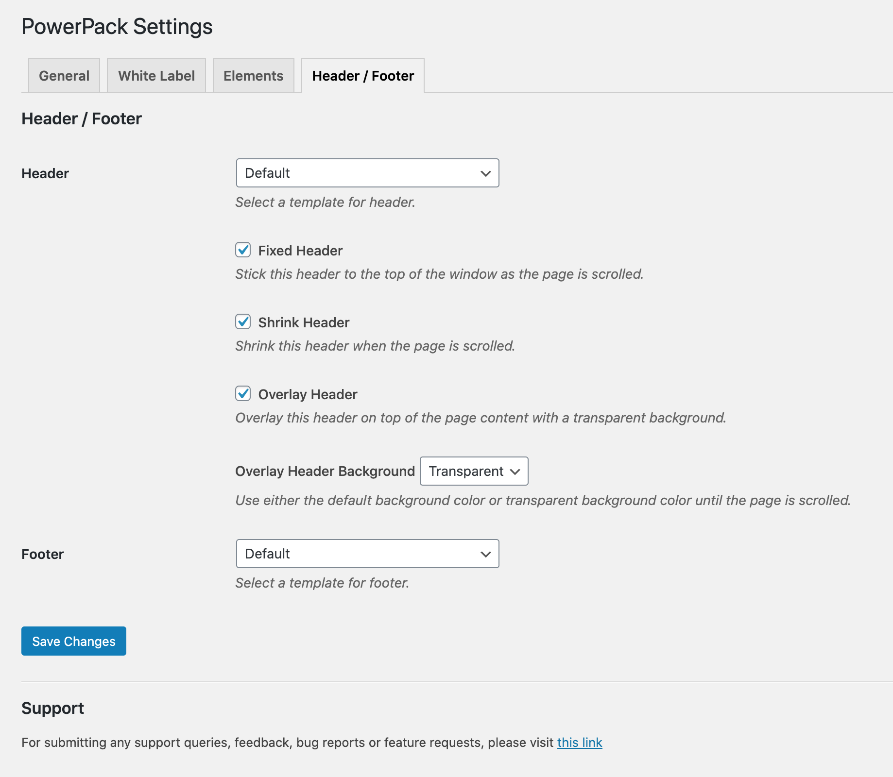 Introducing Table of Contents Widget & Header Footer Builder for ...
