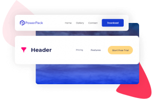 Elementor Header Footer Builder - PowerPack Addons for Elementor