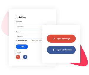 Elementor Login Form Widget - PowerPack Addons for Elementor