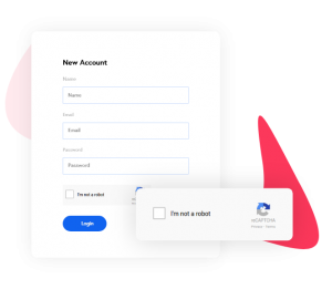 Elementor Registration Form Widget - PowerPack Addons for Elementor