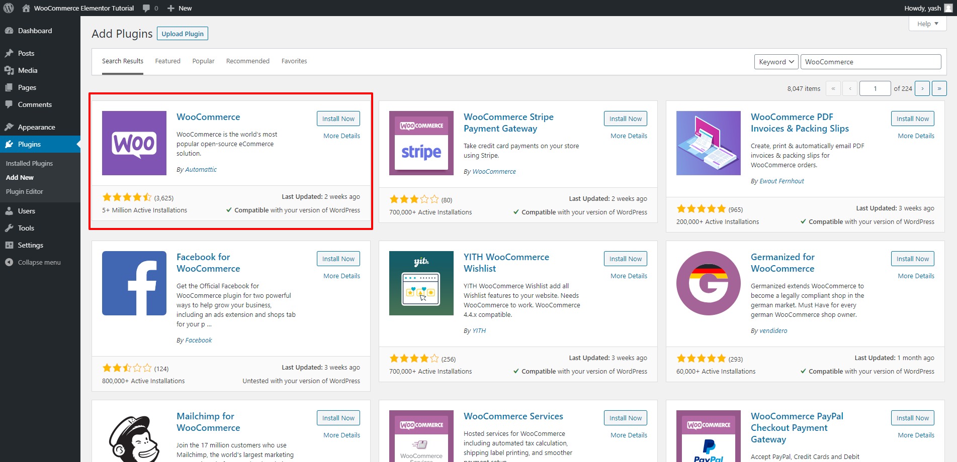 How to Build a WooCommerce Site with Elementor - PowerPack Addons for ...