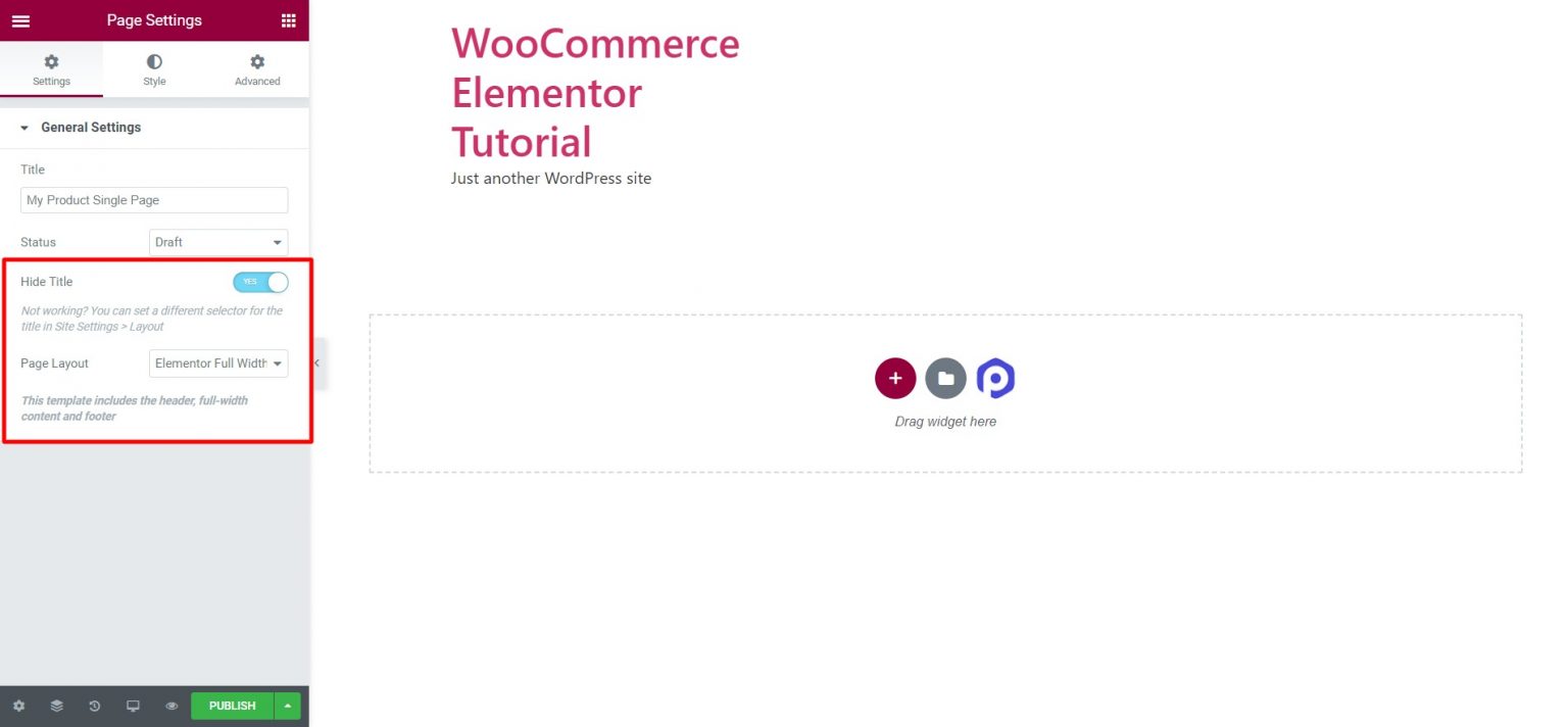 How to Build a WooCommerce Site with Elementor - PowerPack Addons for Elementor