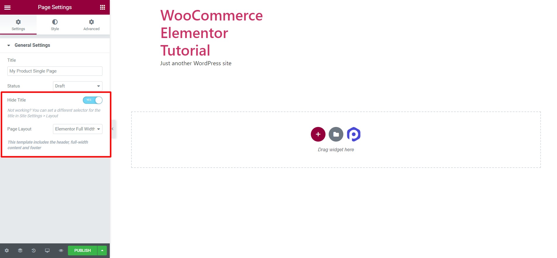 How to Build a WooCommerce Site with Elementor - PowerPack Addons for ...