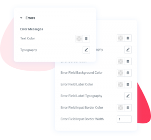 Elementor Gravity Forms Widget - PowerPack Addons for Elementor