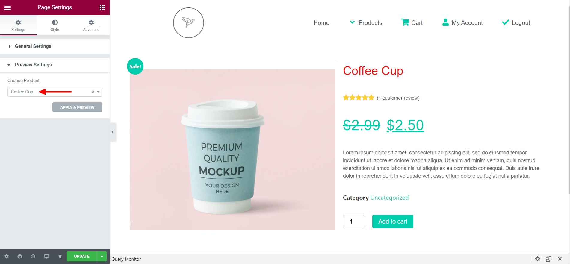 How to Build a WooCommerce Site with Elementor - PowerPack Addons for Elementor