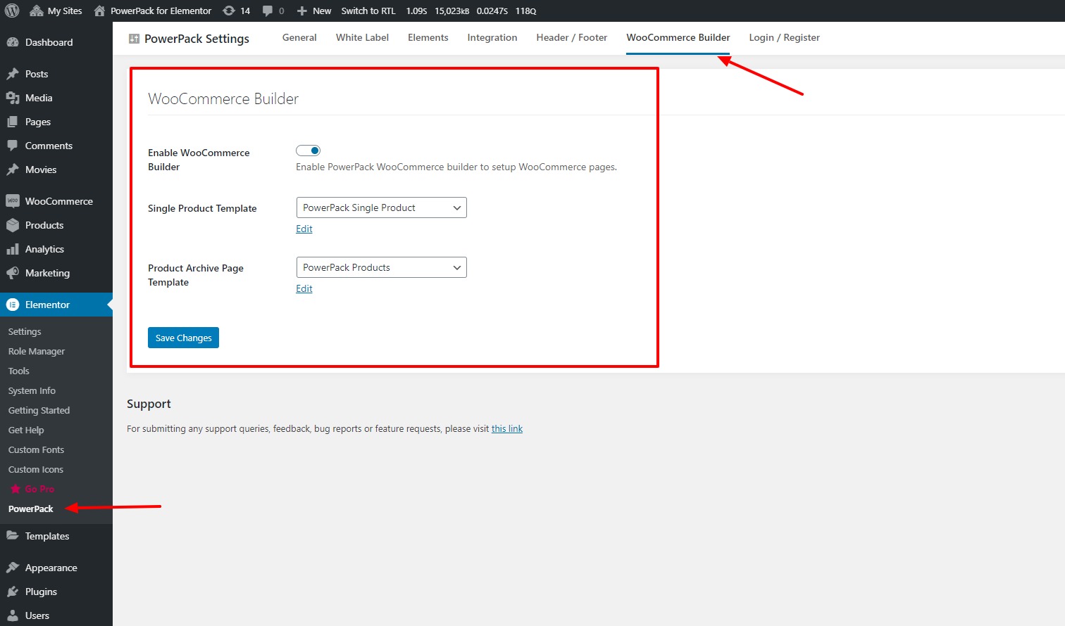How to Build a WooCommerce Site with Elementor - PowerPack Addons for Elementor