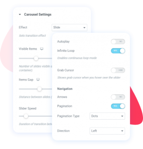 Elementor Carousel Widget - PowerPack Addons for Elementor