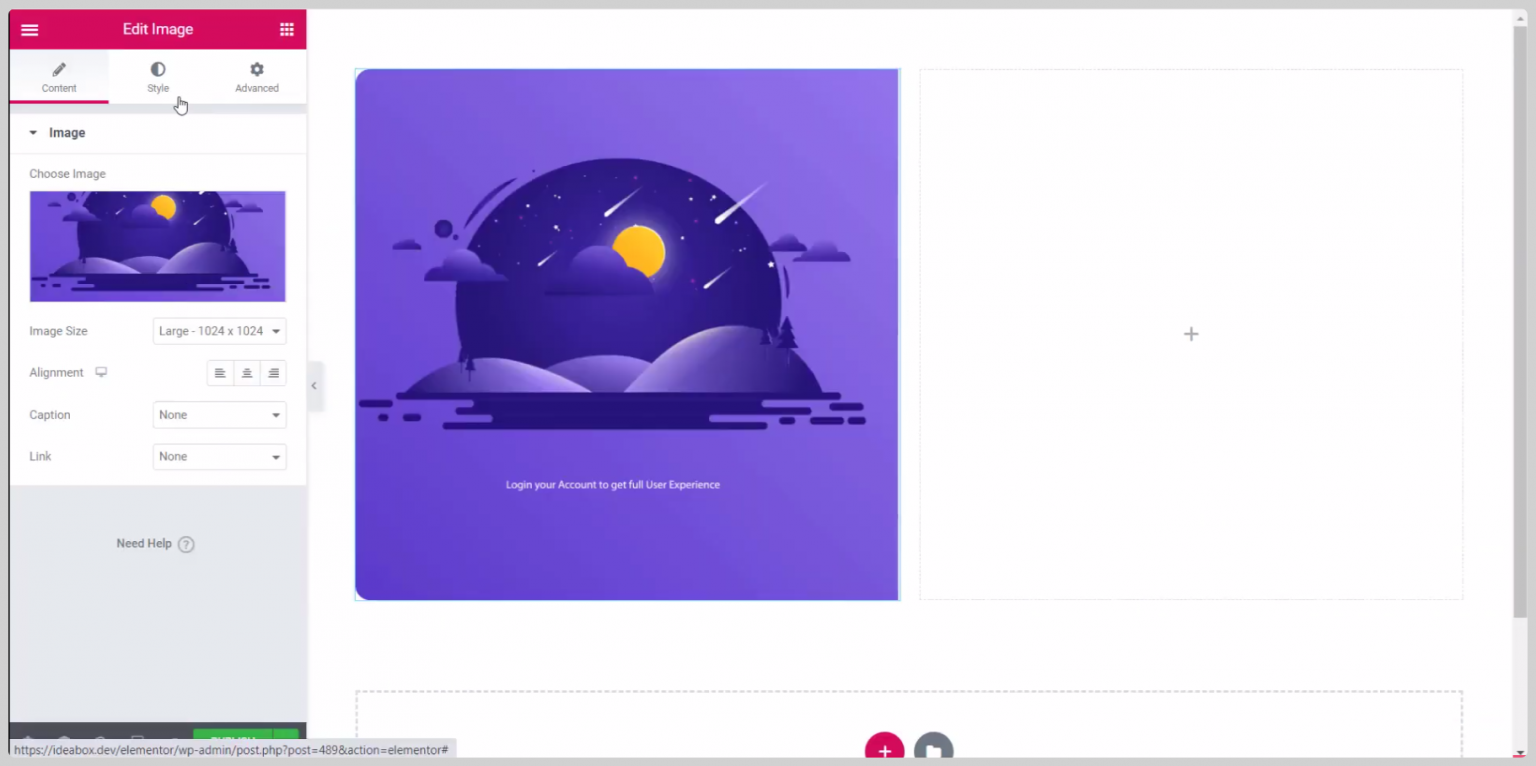 How to Create a Custom WordPress Login Page with Elementor - PowerPack Addons for Elementor