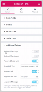 How to Create a Custom WordPress Login Page with Elementor - PowerPack Addons for Elementor