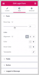 How to Create a Custom WordPress Login Page with Elementor - PowerPack Addons for Elementor