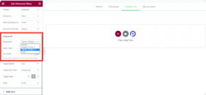 How to Create a Navigation Menu with Elementor - PowerPack Addons for Elementor