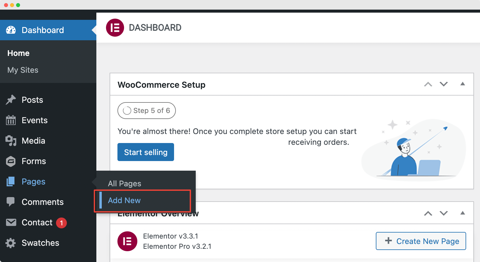 How to Customize the WooCommerce My Account Page using Elementor? [Step-by-Step Guide ...
