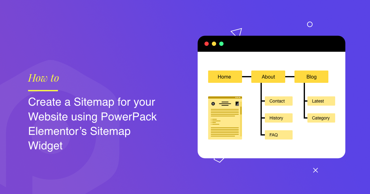 Elementor Content Ticker Widget - PowerPack Addons for Elementor