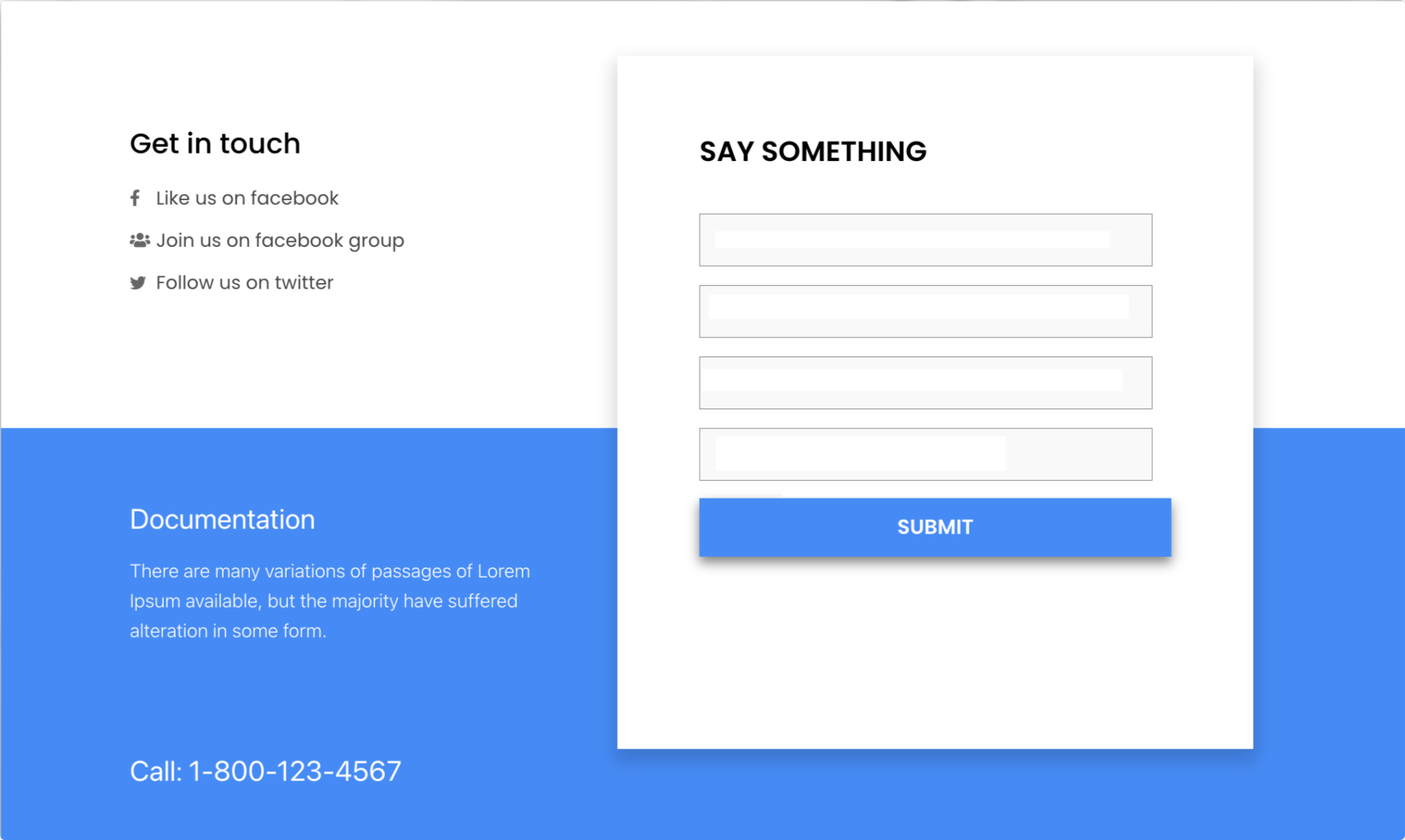 How to Customize Contact Form 7 with Elementor [without CSS]