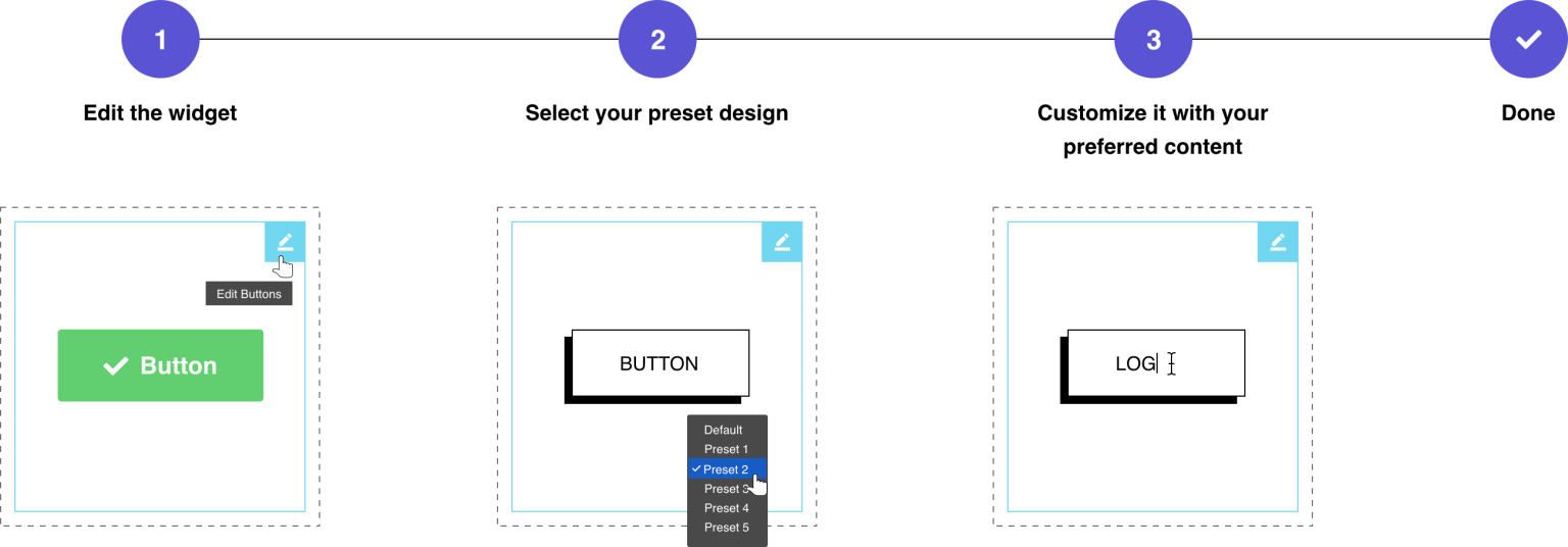 Elementor Presets - PowerPack Addons for Elementor