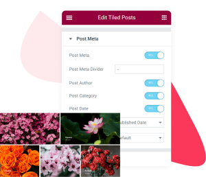 Elementor Tiled Post Widget - PowerPack Addons for Elementor