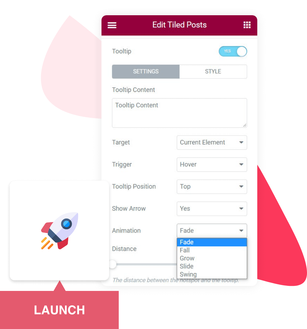 Tooltips - PowerPack Addons for Elementor