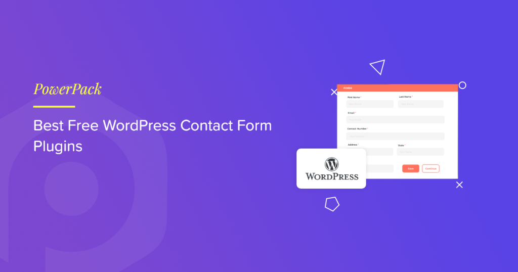 5 Best Free WordPress Contact Form Plugins 2023 