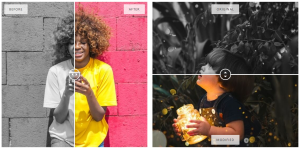 How to Create a Before After Slider in Elementor