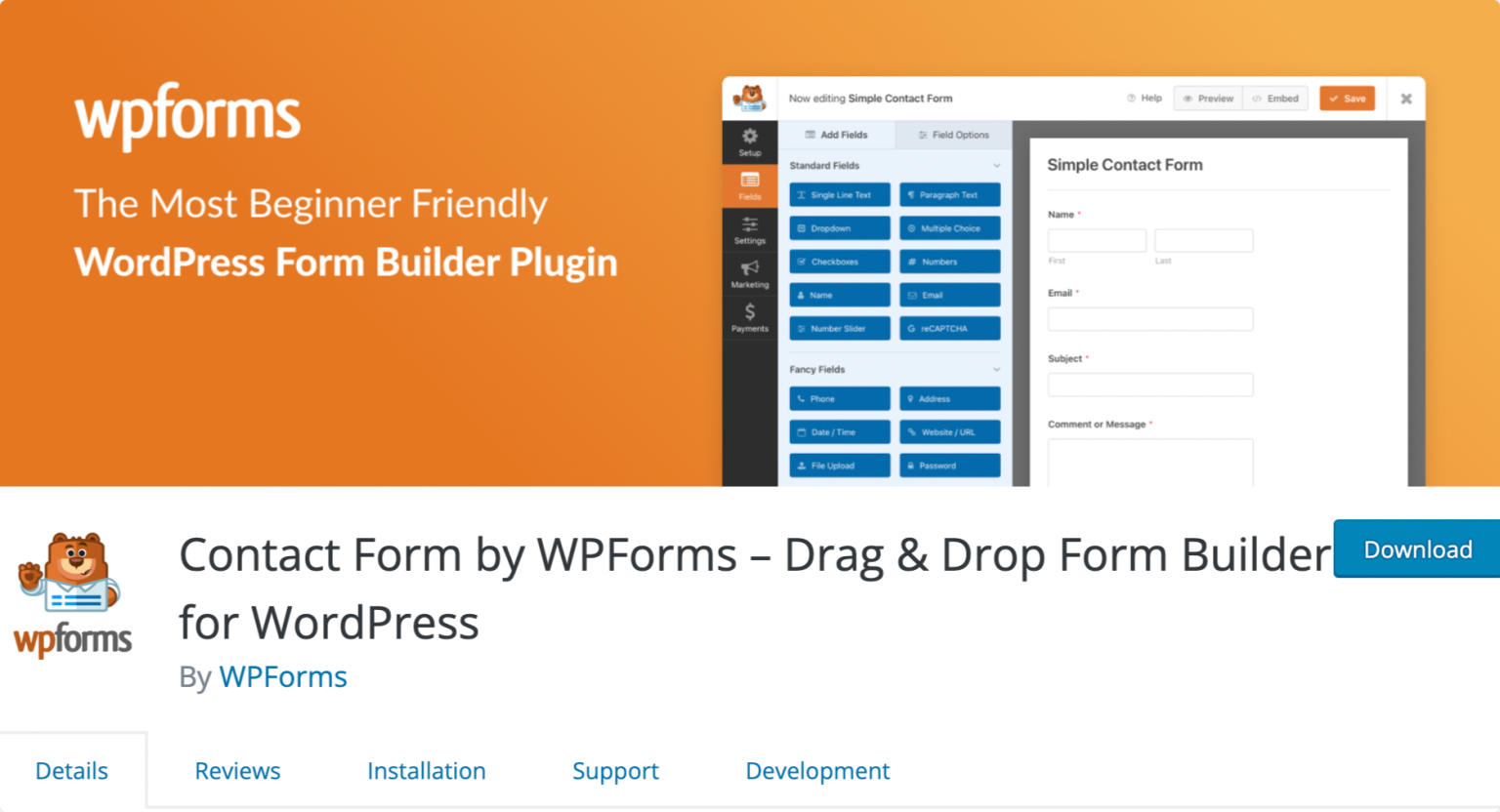 5 Best Free WordPress Contact Form Plugins [2025]