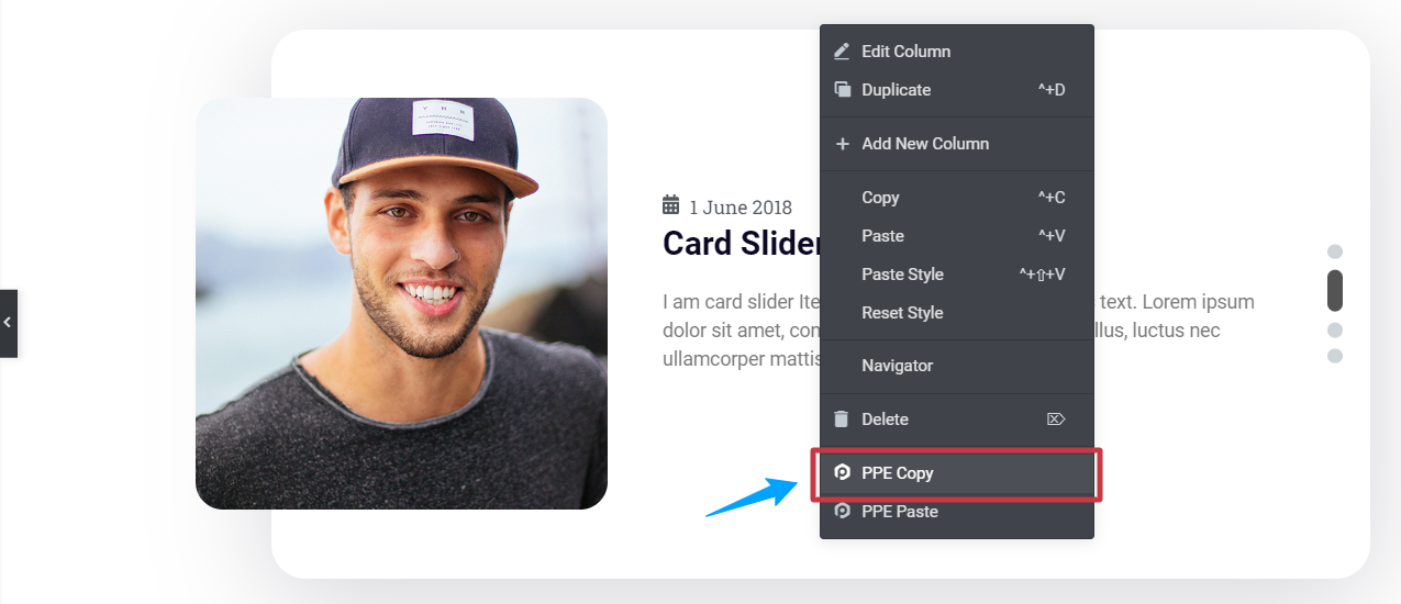 Copy-Paste Elementor Content From One Website to Another