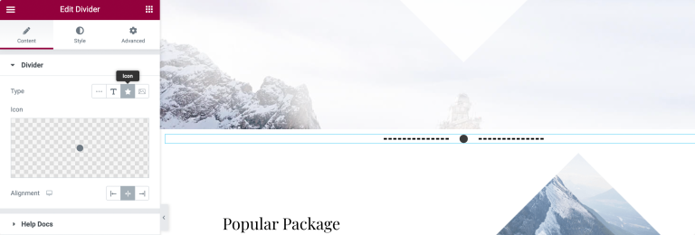 How to Create Section Dividers for WordPress Websites