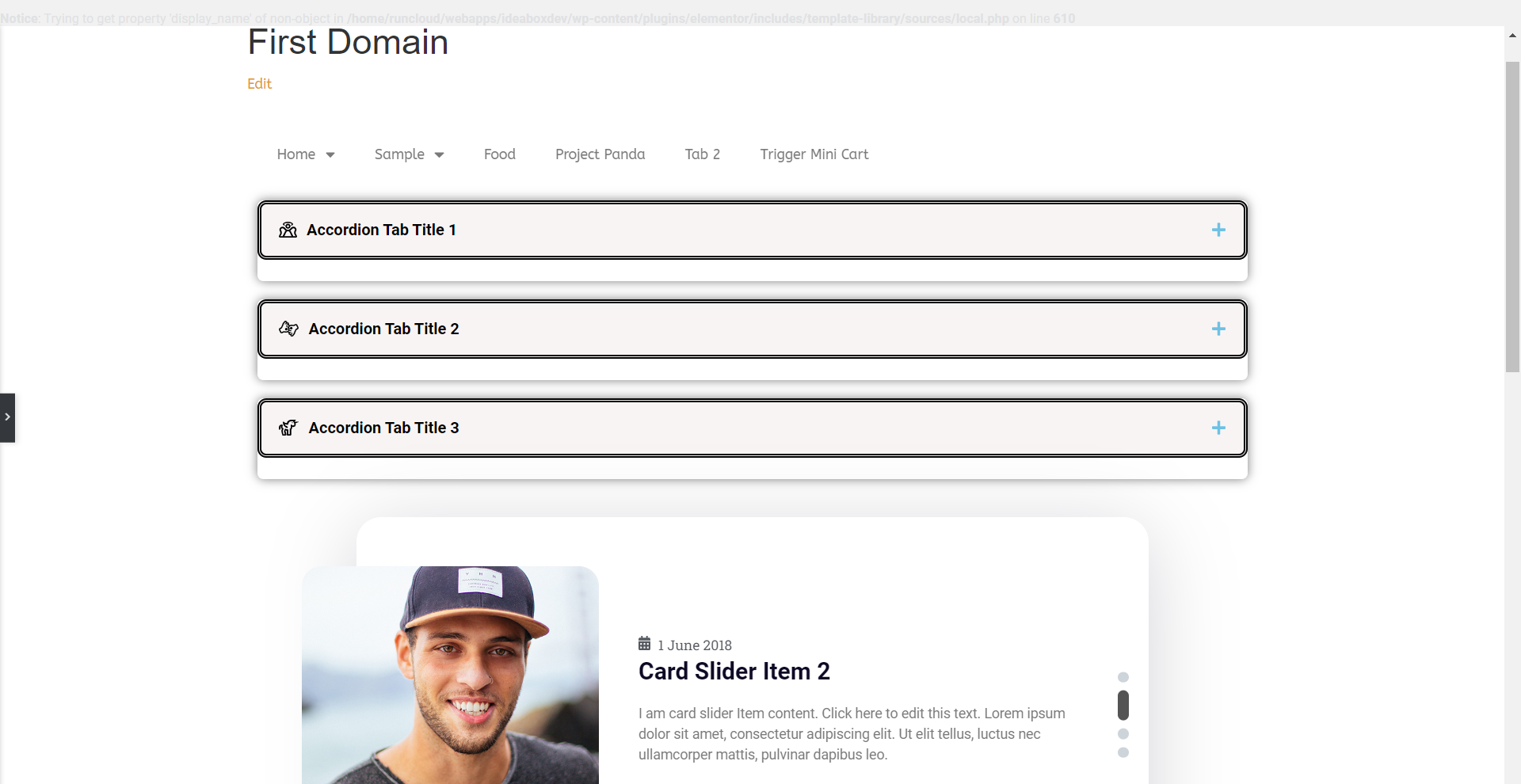 Copy-Paste Elementor Content From One Website to Another