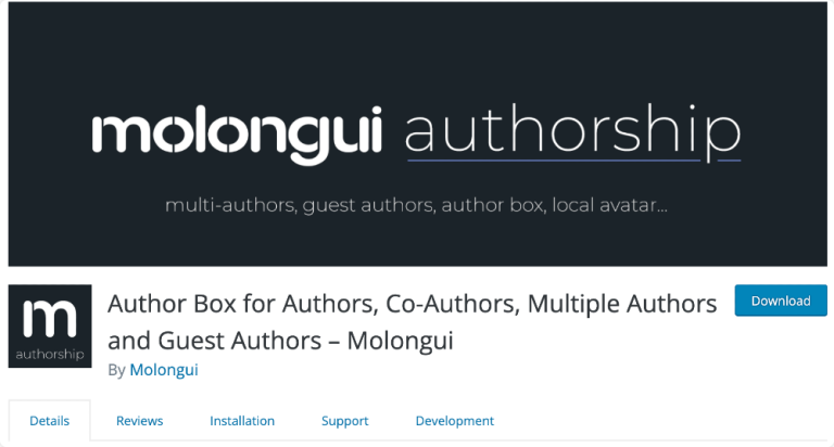 5 Best WordPress Author Bio Plugins (+ Bonus Pick)