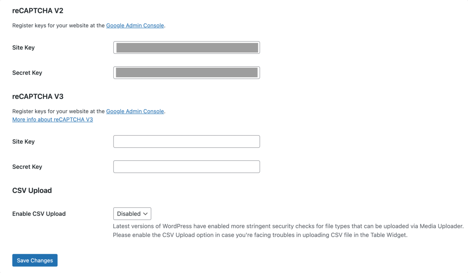 Add reCAPTCHA in Login Form Using Elementor Add reCAPTCHA in Login Form Using Elementor