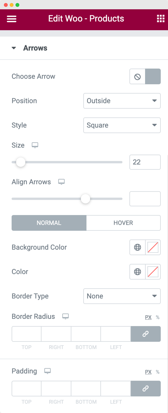 How to Create a WooCommerce Product Carousel using Elementor
