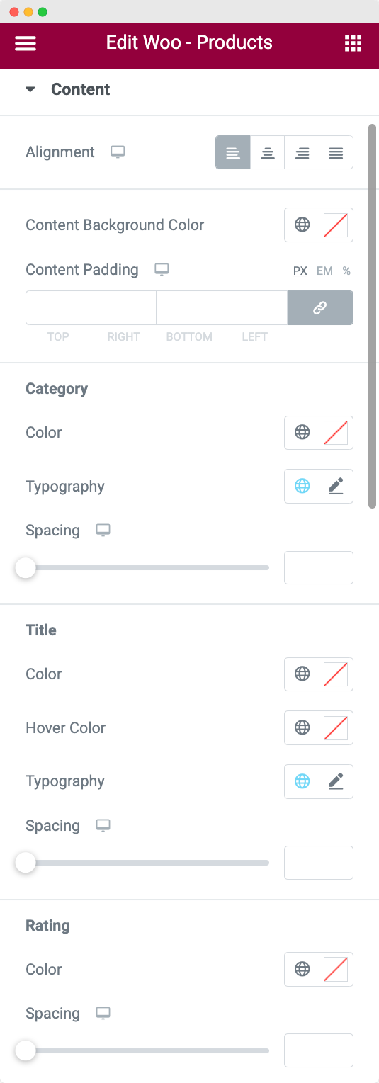 How To Create A Woocommerce Product Carousel Using Elementor