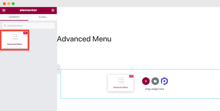 Create A Hamburger Menu In Wordpress With Elementor 2022 0793