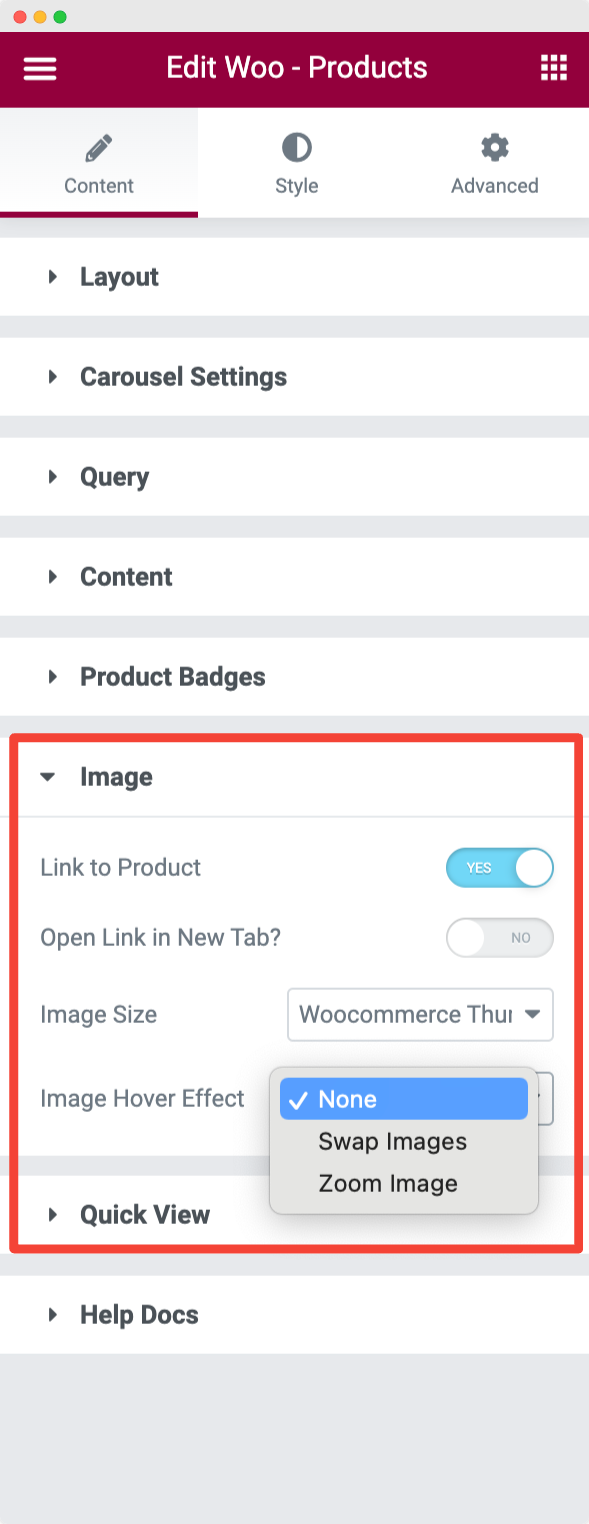 How To Create A Woocommerce Product Carousel Using Elementor