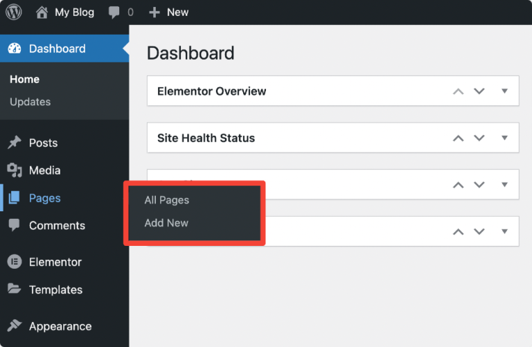 How to Create a Custom Footer Using Elementor? - PowerPack Addons for Elementor